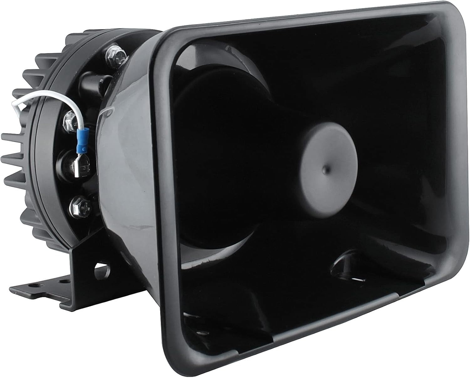 LAMPHUS SoundAlert 100W Police Siren Speaker [120-130dB] [Bull Horn ...