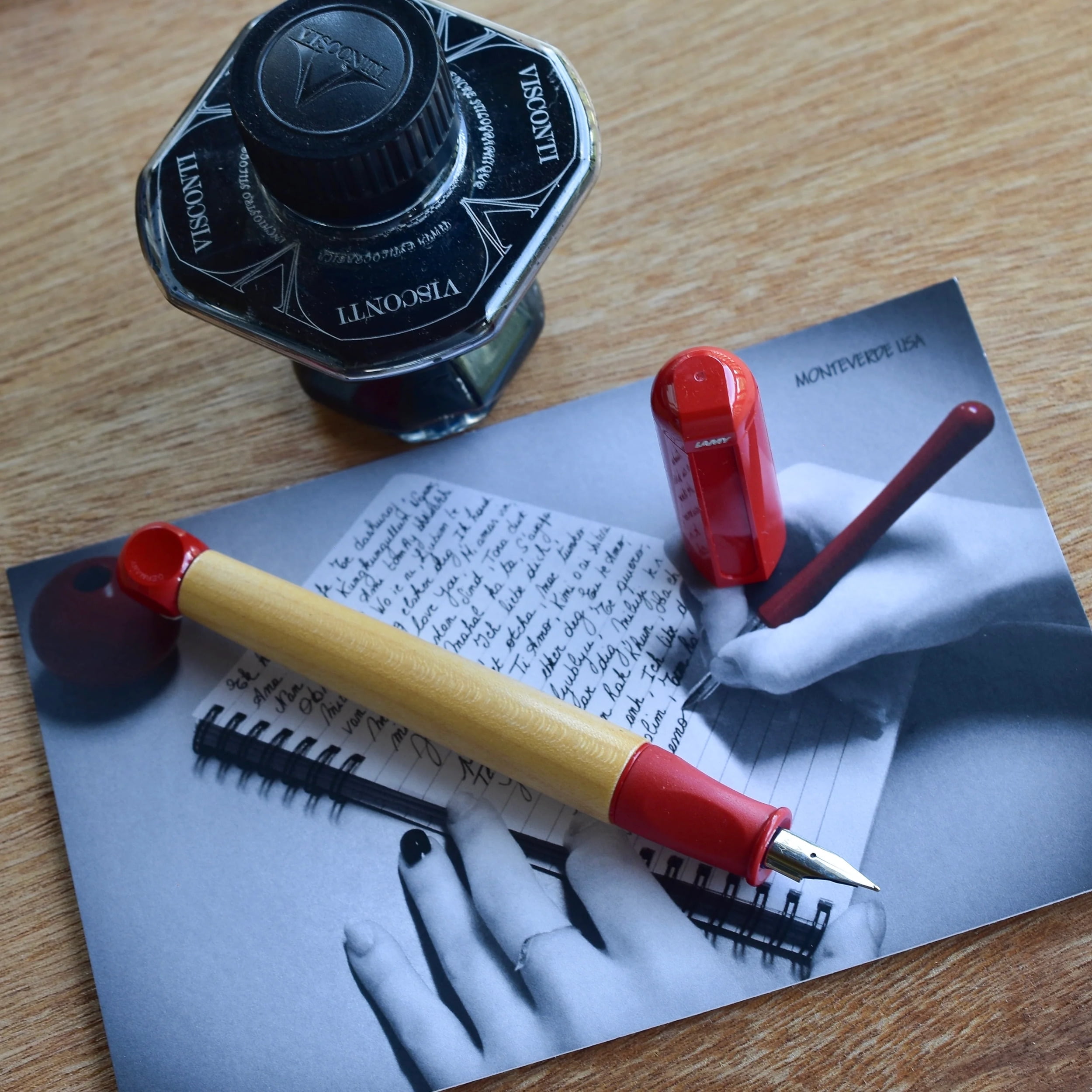 LAMY ABC Fountain Pen - Walmart.com