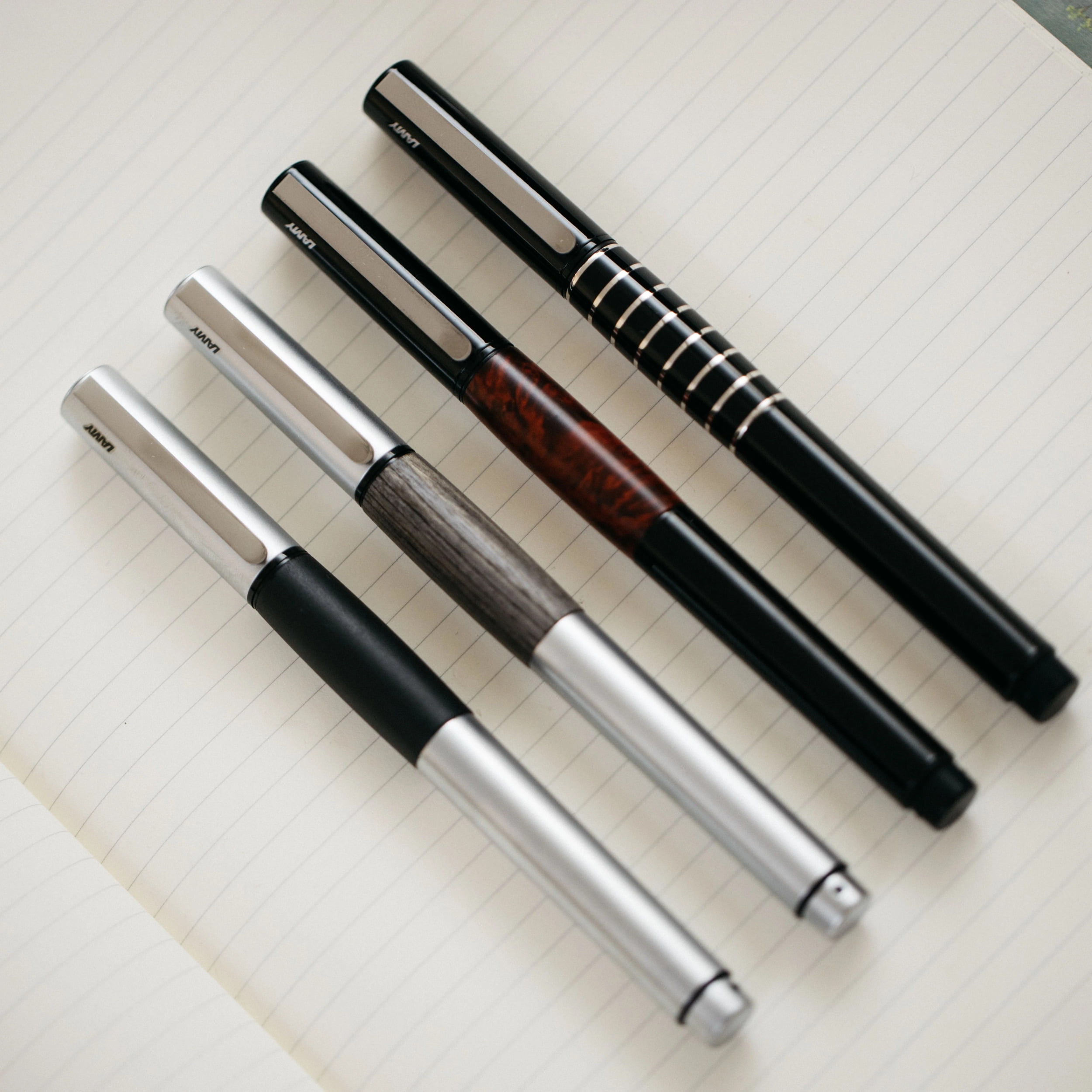 LAMY Accent Fountain Pen - Walmart.com