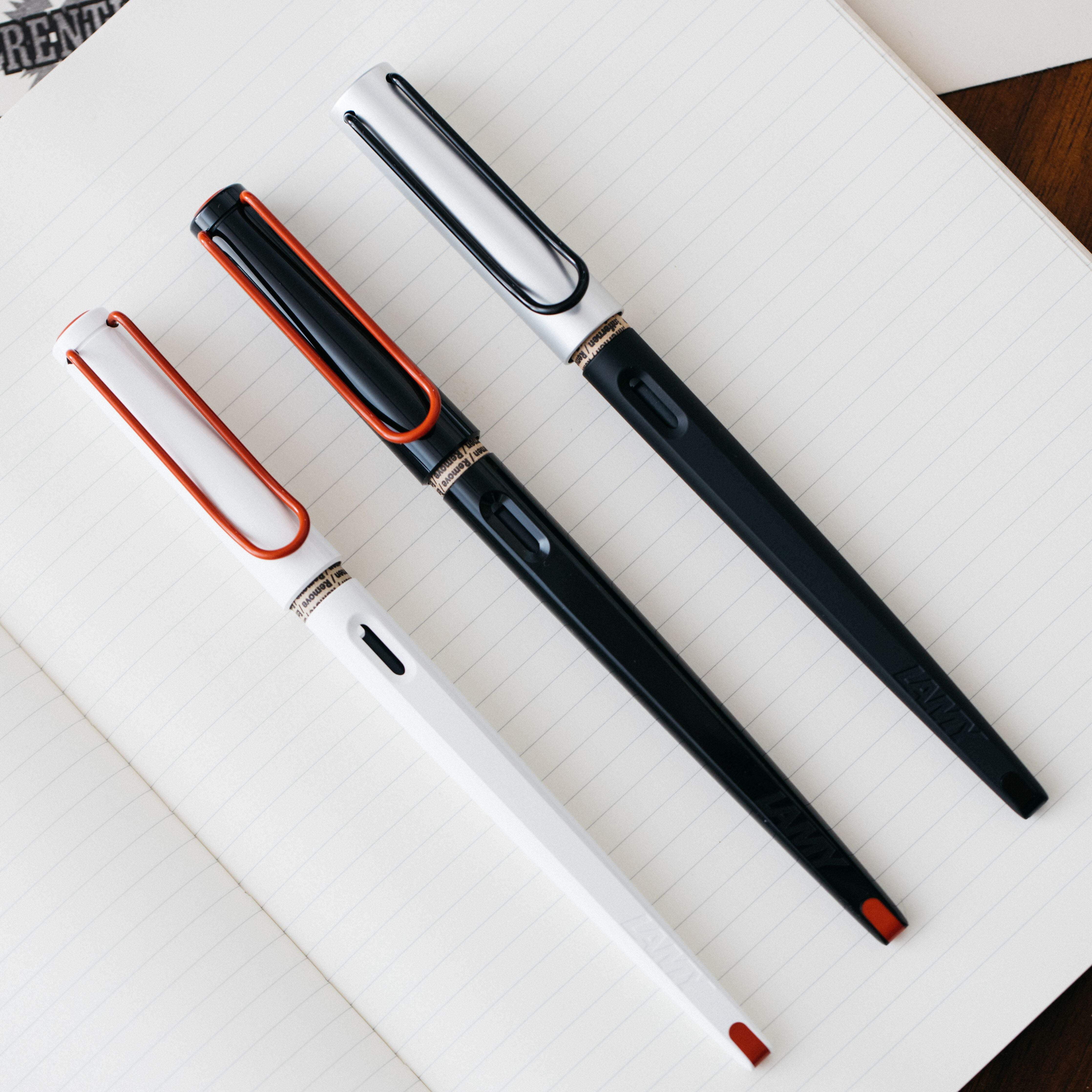 LAMY Joy Calligraphy Fountain Pen - Walmart.com