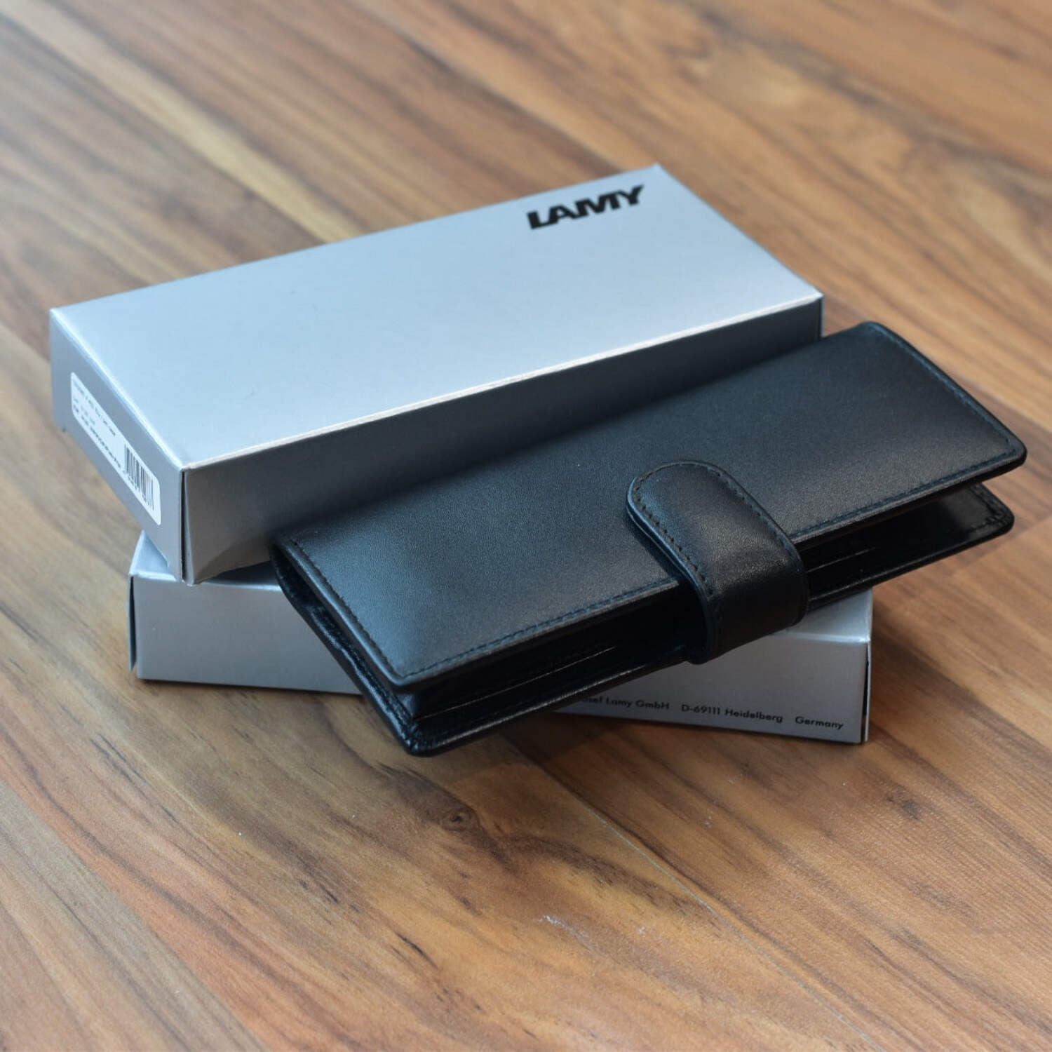 LAMY Leather Folding Two Pen Case - Walmart.com