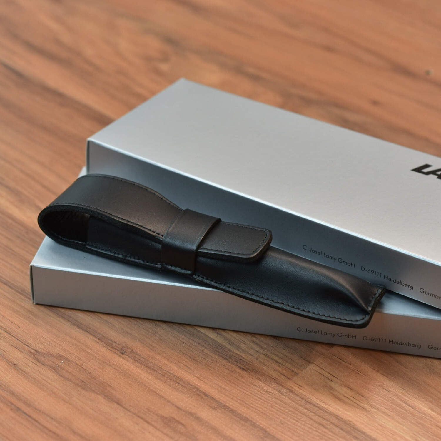 LAMY Leather Pen Case - Walmart.com