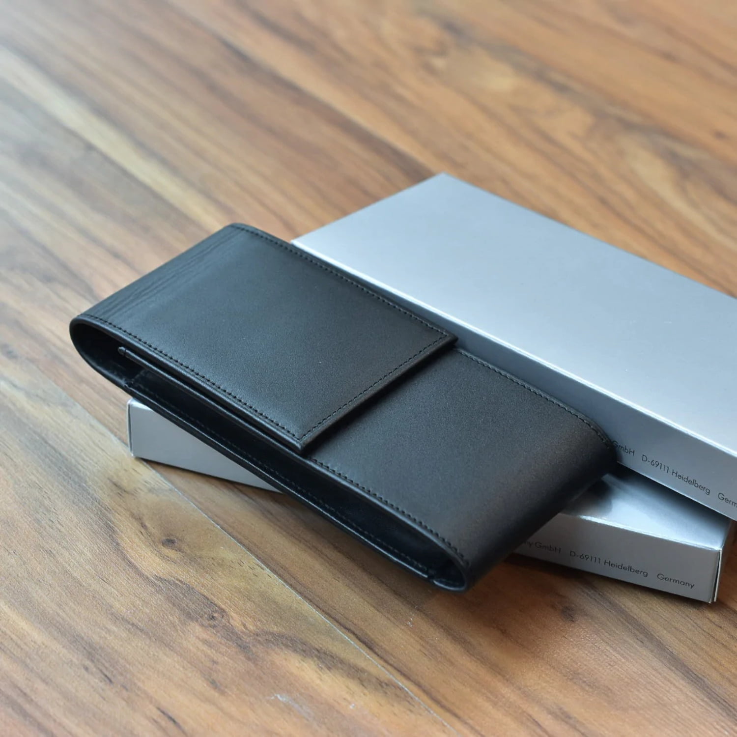 LAMY Leather Standard Pen Case - Walmart.com