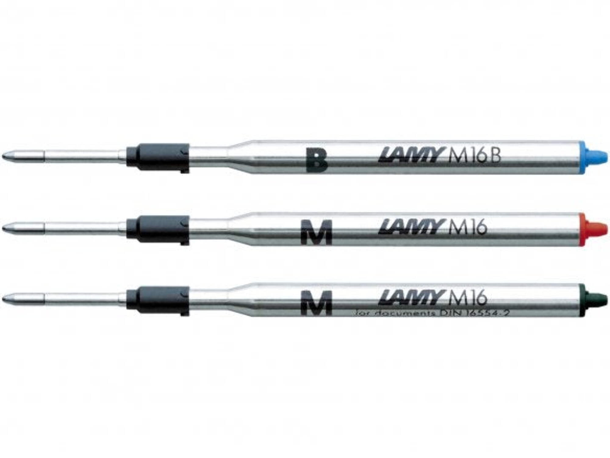 LAMY M16 Ballpoint Refill - Walmart.com