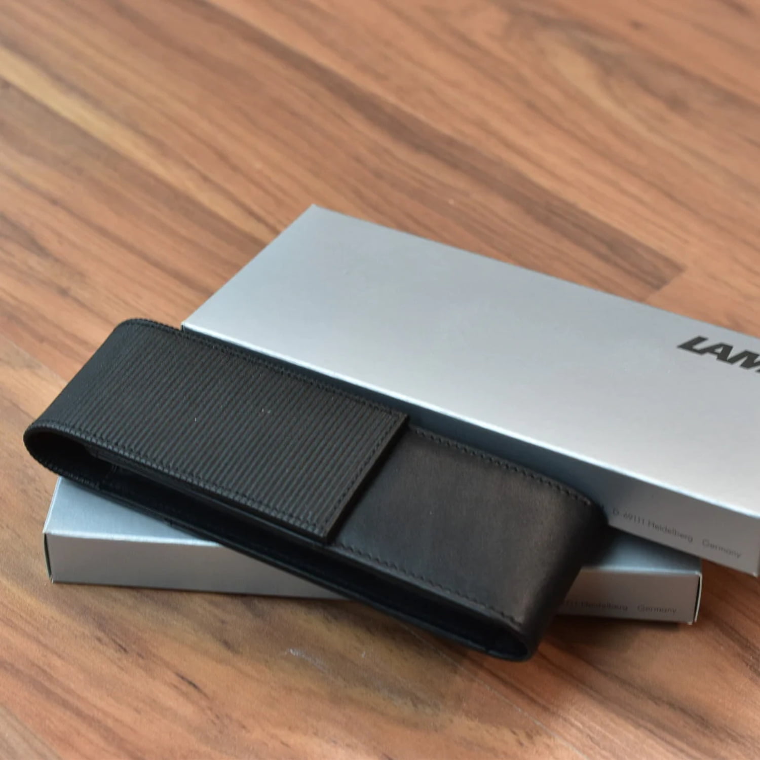 LAMY Premium Nappa Leather Pen Case - Walmart.com