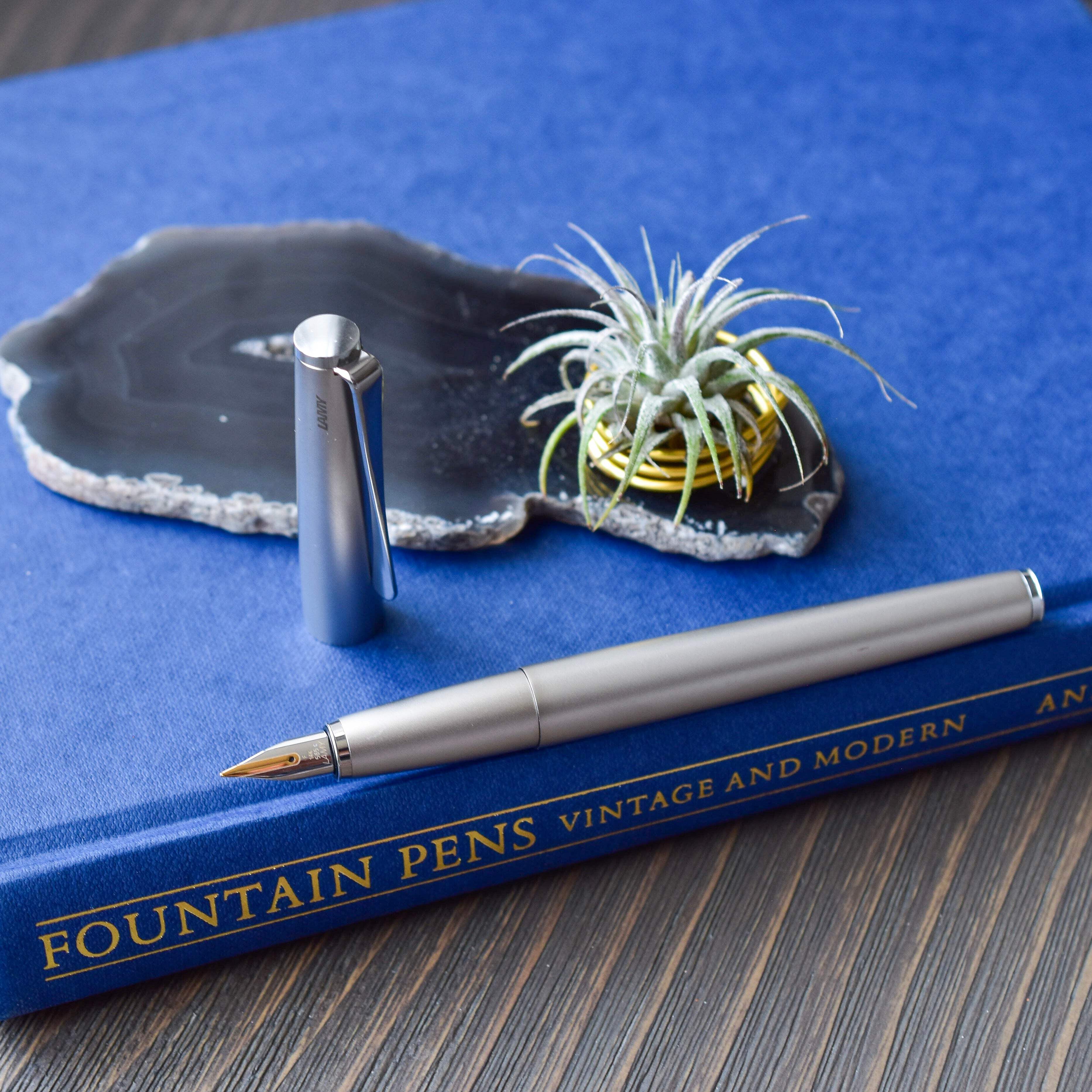 LAMY Studio Fountain Pen - Walmart Business Supplies