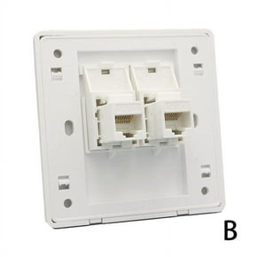 Cat6 Wall Plates