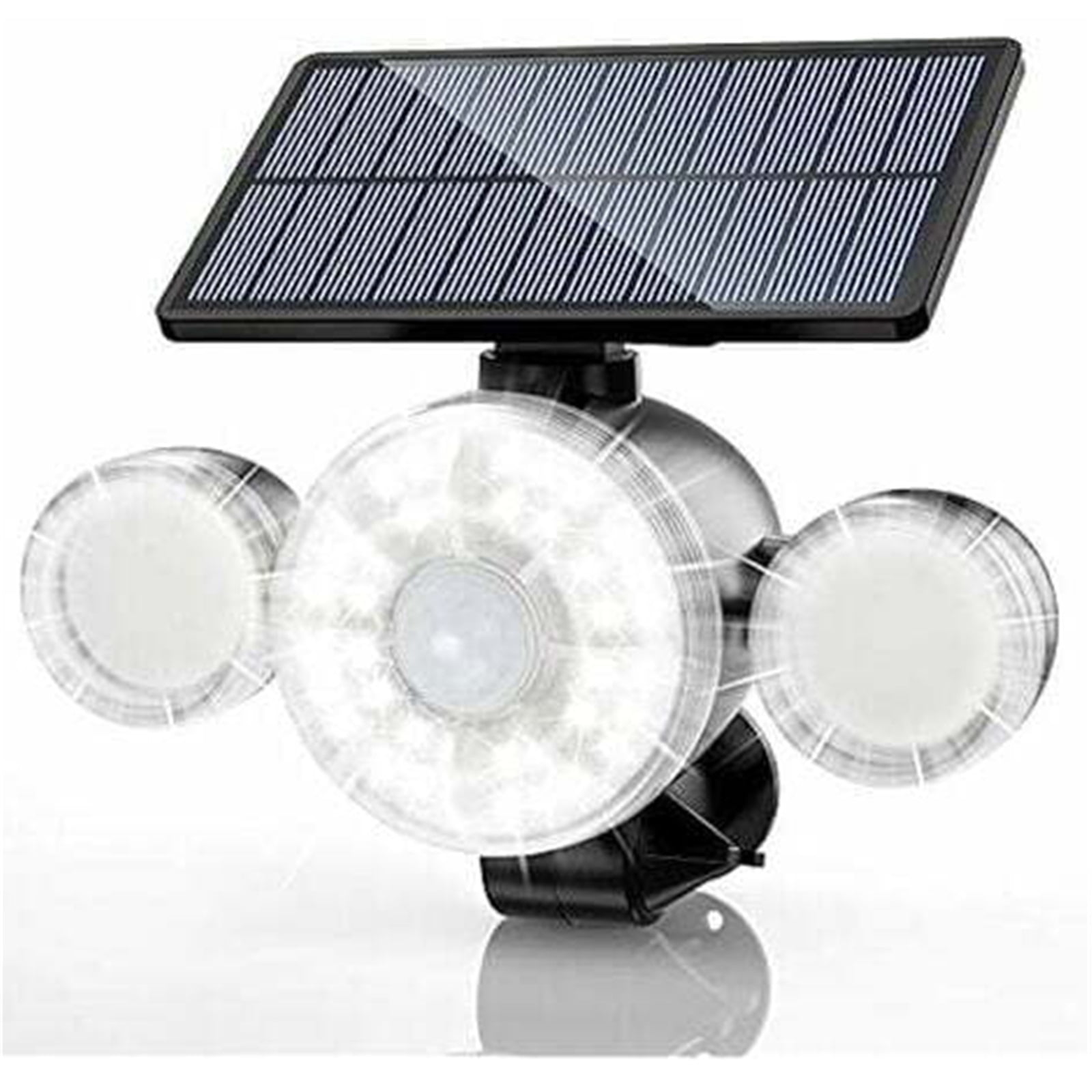LANL Outdoor Solar Lamp 88 LED with Motion Sensor Waterproof IP65 ...