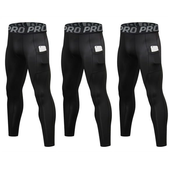 One Leg Compression Pants