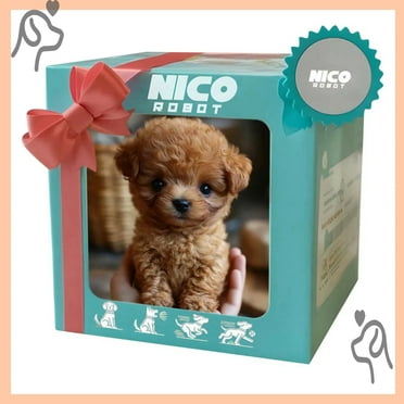 Nicoo - My Realistic Robot Puppy, Nico My Realistic Robot Puppy, 2025 ...