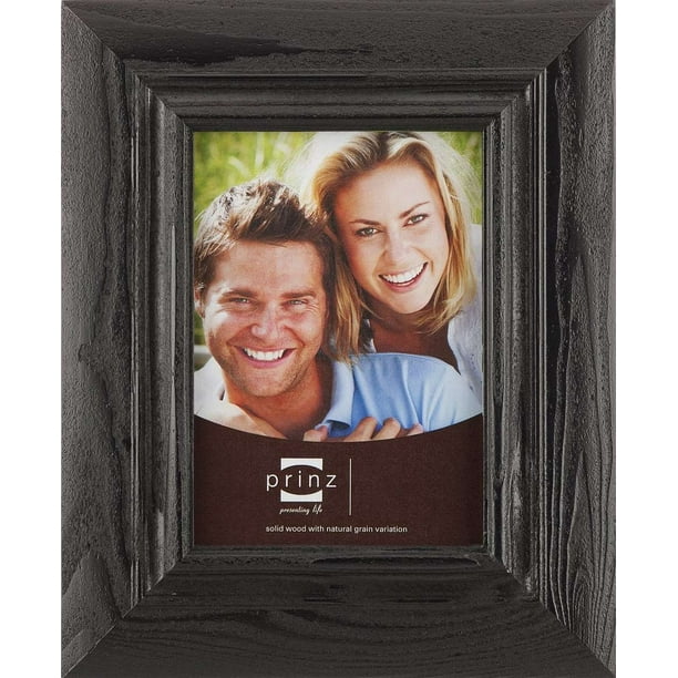 LANCASTER black wide-border frame from Prinz - 8x10 - Walmart Business ...