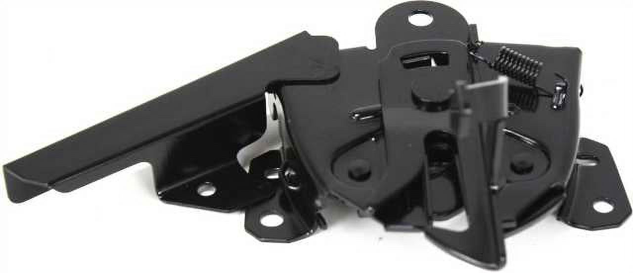 Rugged Ridge Hood Latch Assembly - Walmart.com