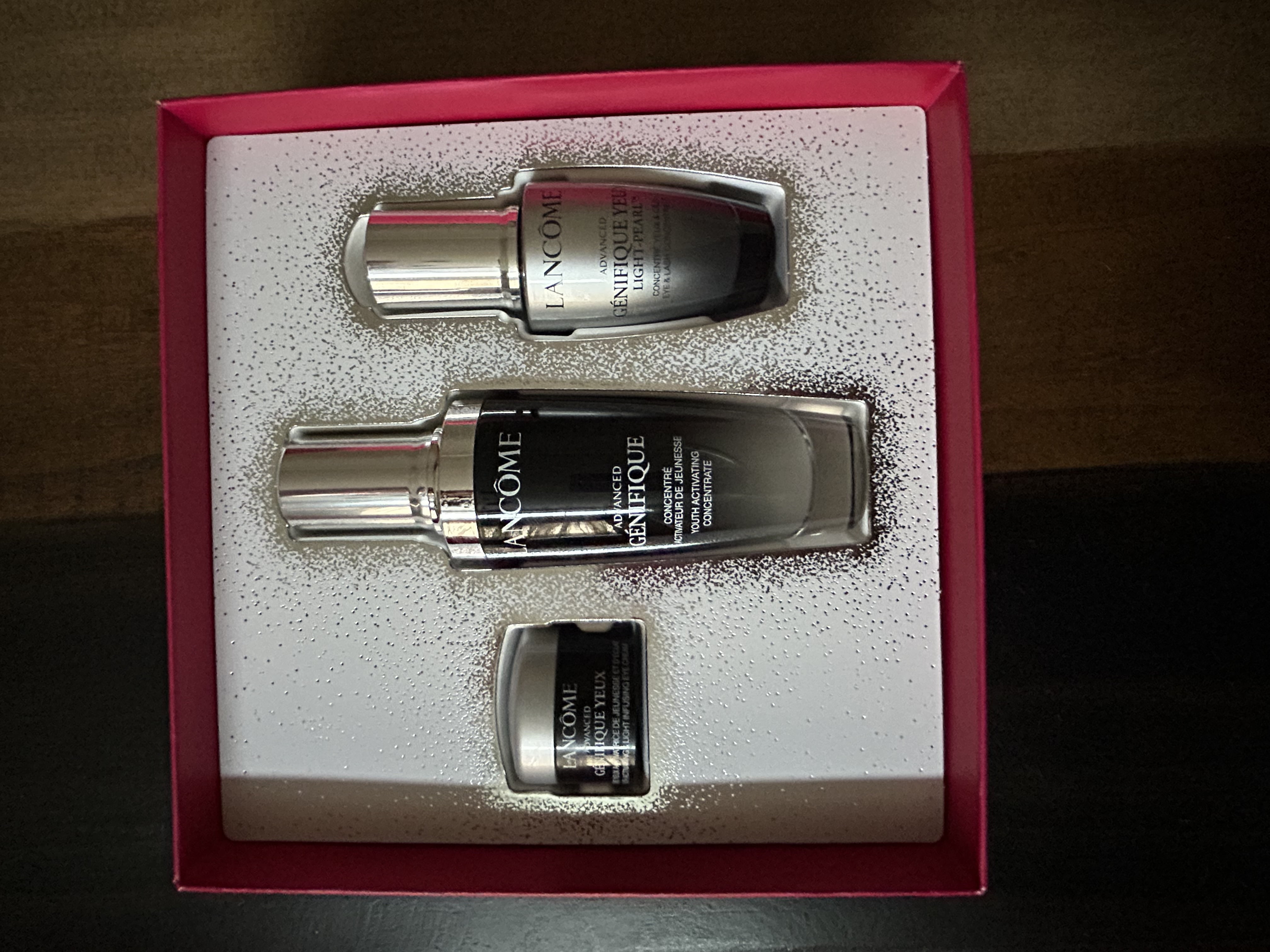 LANCOME ADVANCE GENIFIQUE COLLECTION - Walmart.com