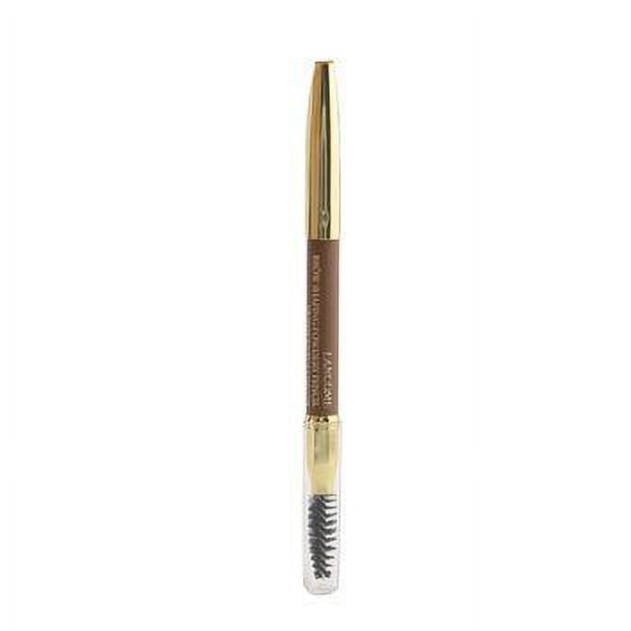 Lancome Brow Shaping Powdery Pencil - 02 Dark Blonde - Walmart.com