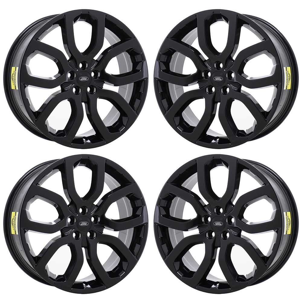 LAND ROVER RANGE ROVER EVOQUE 2012 - 2019 GLOSS BLACK Factory OEM ...