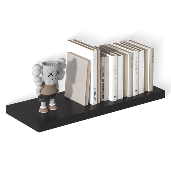 Floating Shelves for Wall 72 Inch Wide x 12 Inch Deep Floating Shelves ...