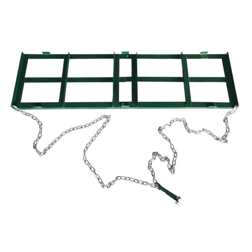 Tow Behind Landscape Rake