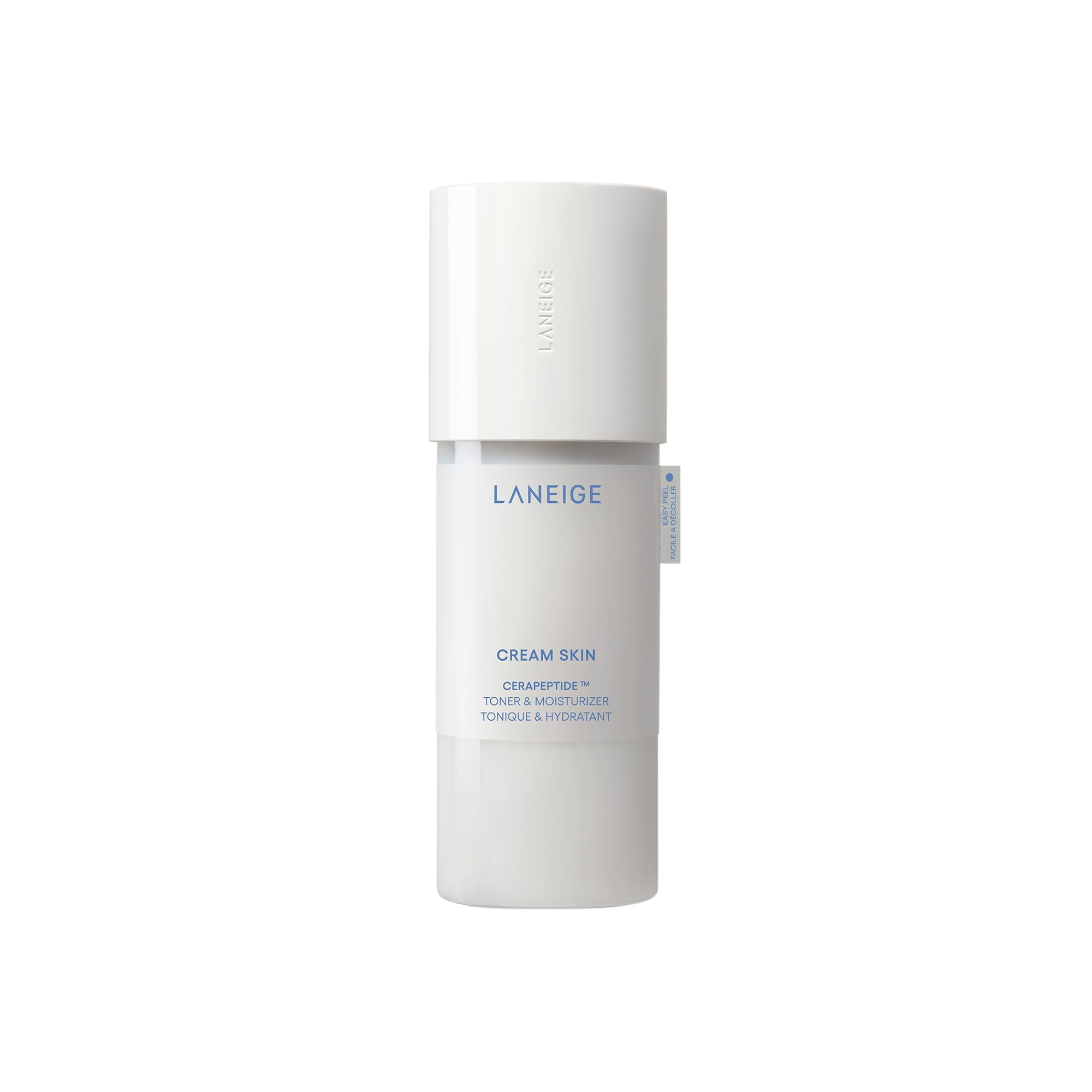LANEIGE Cream Skin Refillable Toner & Moisturizer with Ceramides and ...
