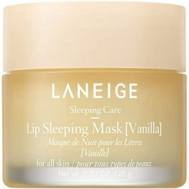 LANEIGE Lip Sleeping Mask - Vanilla - Walmart.com