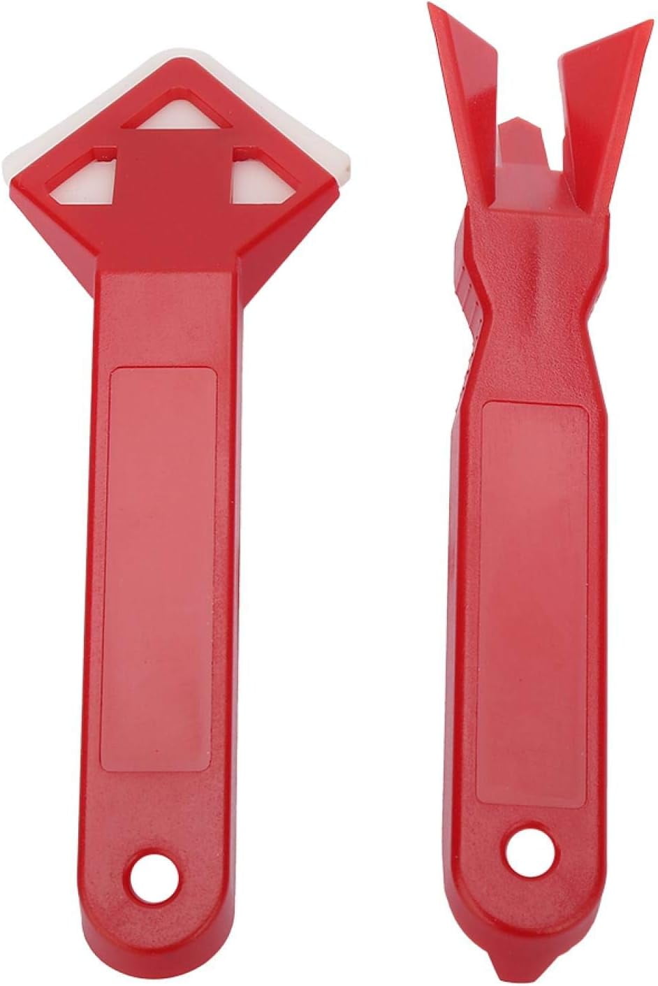 LANFENG 2 Pieces Silicone Caulking Tool Finishing Tools Caulk Tool for ...