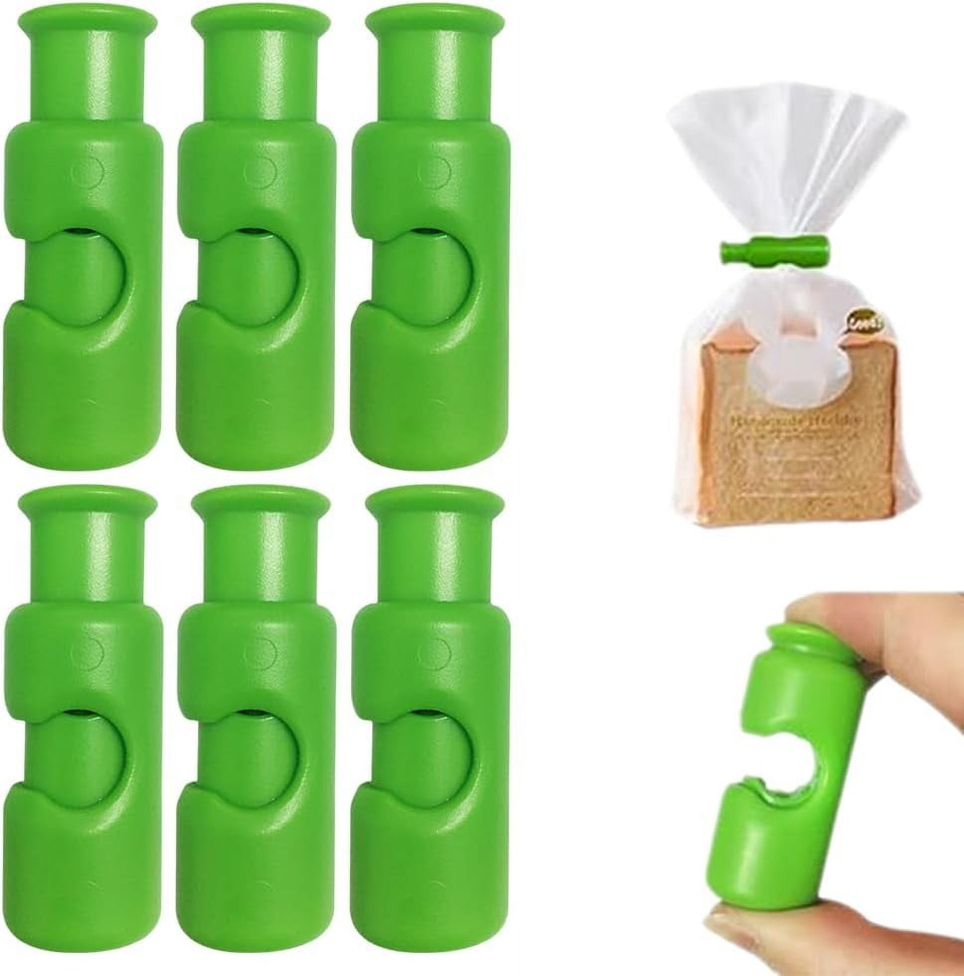 LANFENG Bag Clips, Chip Clips Bag Clips Food Clips, 2024 New Squeeze ...