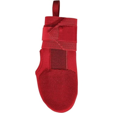 Evoshield Sliding Mitt, Scarlet Red for Left Hand - Walmart.com