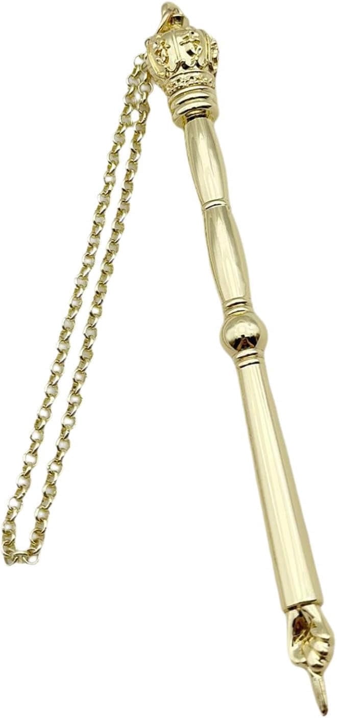 LANFENG Bible Reading Tool Yad Torah Pointer Portable Finger Pointer ...