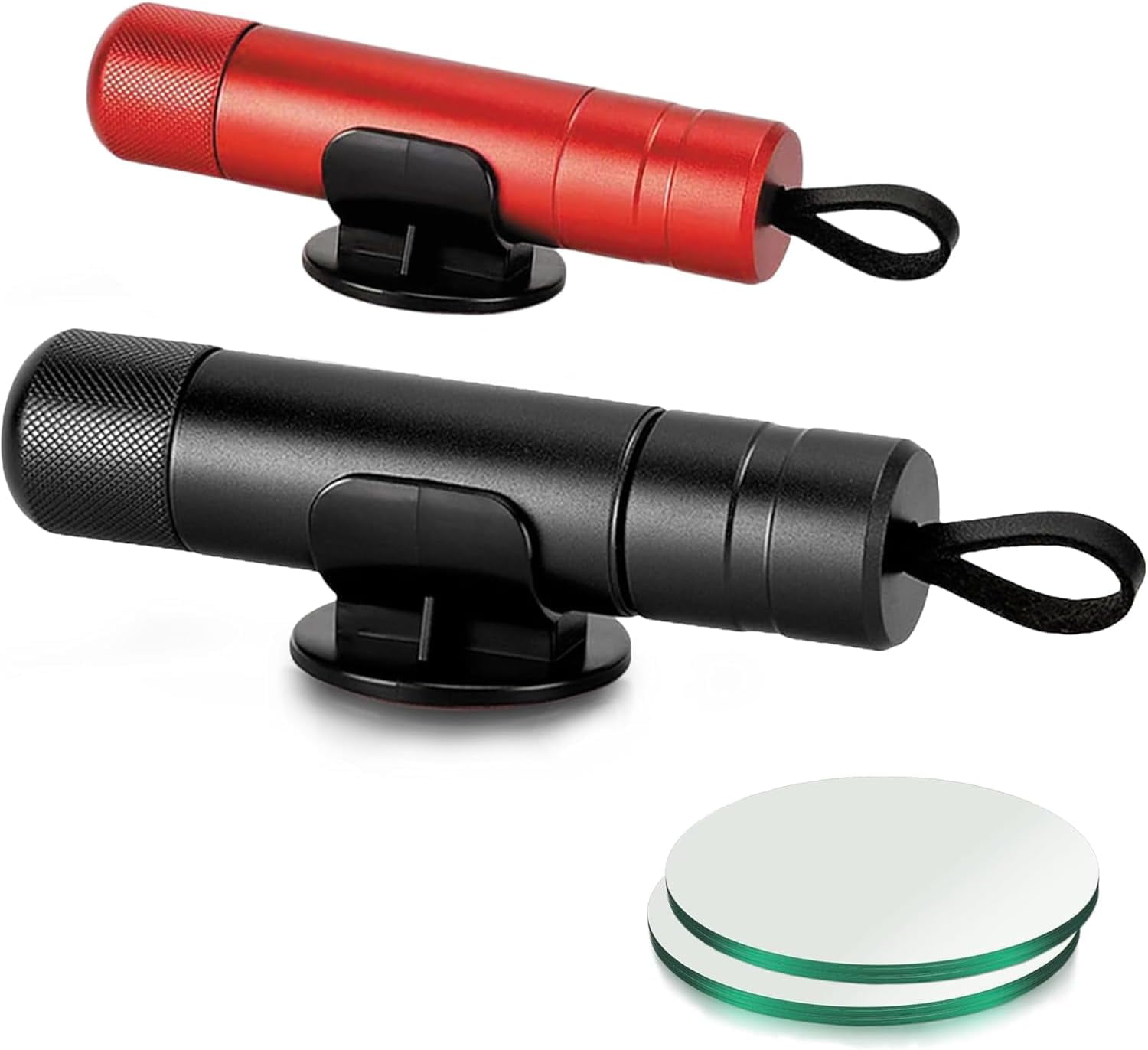 LANFENG Brand Glass Breaker: Car Window Breaker Tool, One Second Window ...