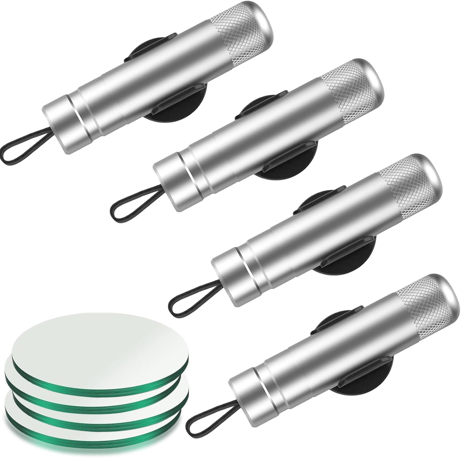 LANFENG Breeker Glass Breaker, Beeker Car Window Breaker, Car Window ...