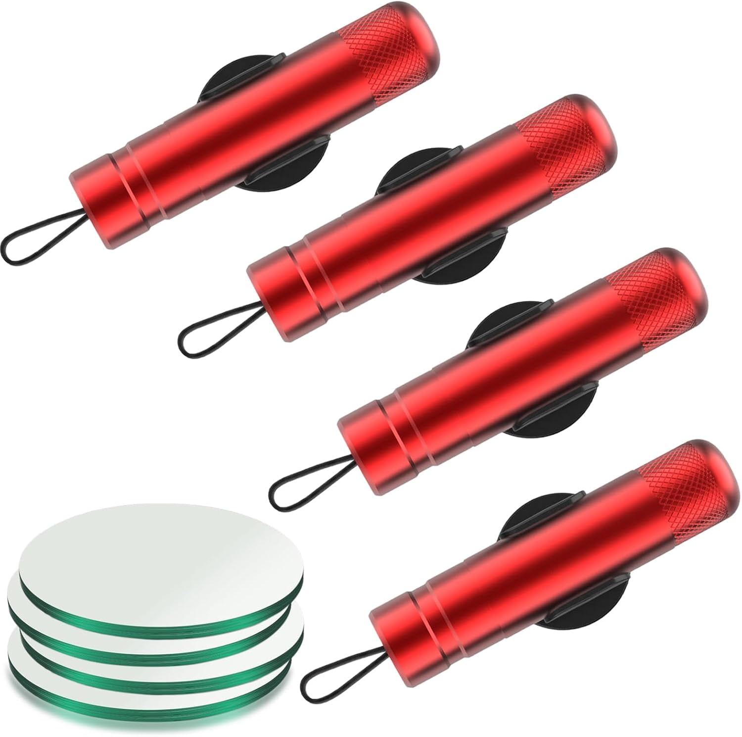 LANFENG Breeker Glass Breaker, Beeker Car Window Breaker, Car Window ...