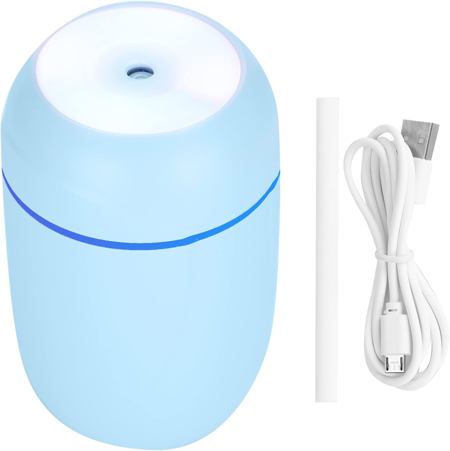 LANFENG Car Diffusers for Essential Oils,USB Car Scent Air Humidifier ...