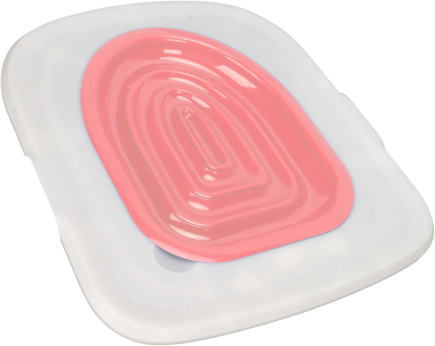 LANFENG Cat Toilet Seat Training Kit,Removable Reusable Universal Cat ...