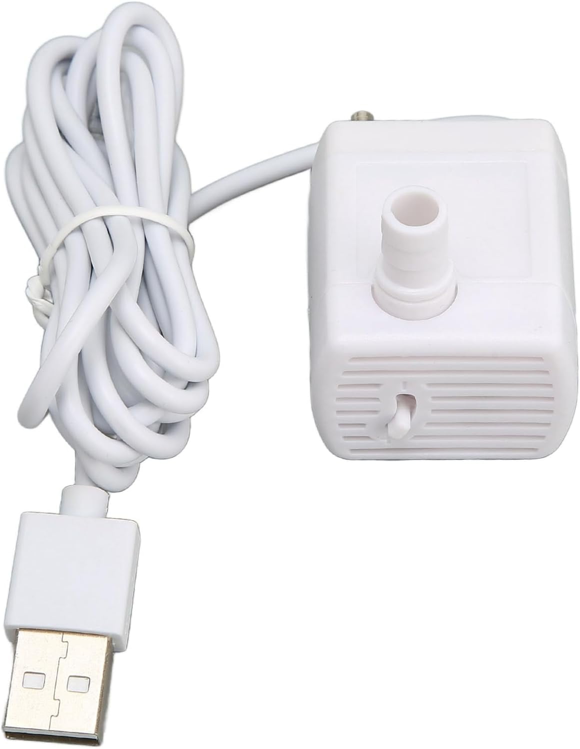 LANFENG Cat Water Fountain Pump, Pet Water Fountain Pump Replacement ...