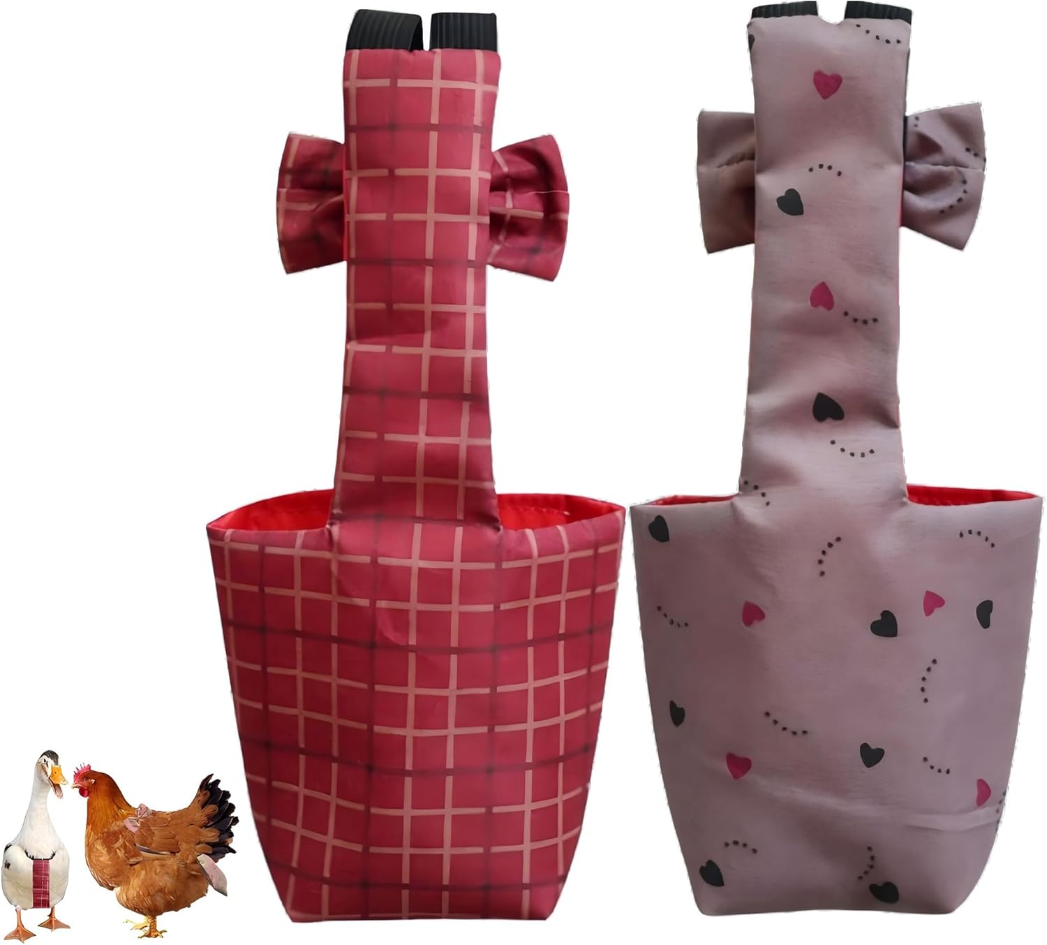 LANFENG Chicken Diapers for Hens, Diapers for Pet Ducks, Hens, Goose ...