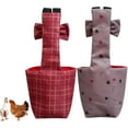 LANFENG Chicken Diapers for Hens, Diapers for Pet Ducks, Hens, Goose ...