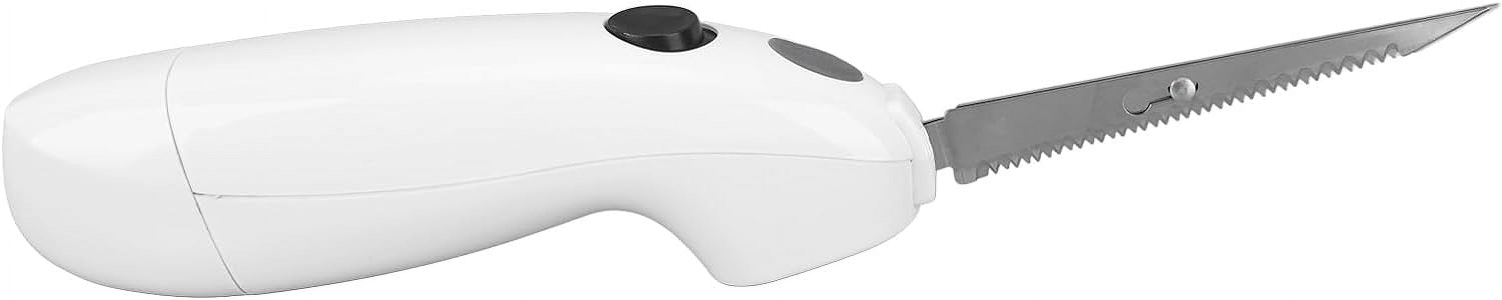 LANFENG Cordless Electric Fillet Knife, Battery Powered Portable ...