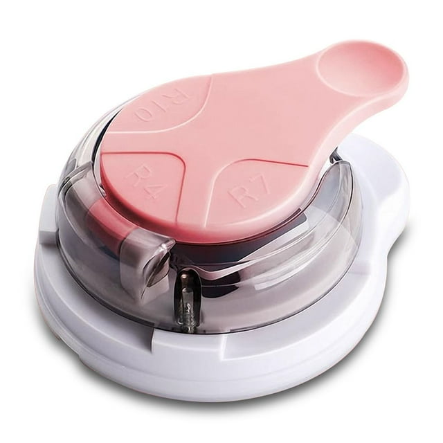 LANFENG Corner Cutter，3 in 1 Paper Corner Rounder 3 Way Corner Rounder ...