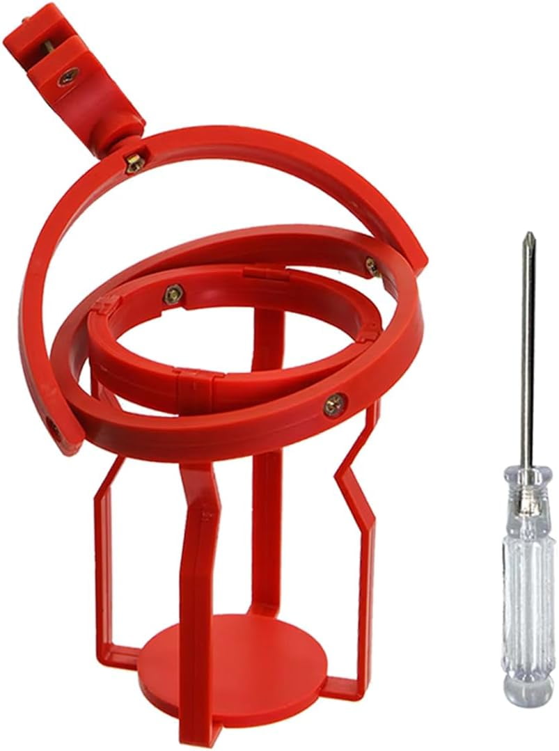 LANFENG Cup Holder Gimbal Self Leveling Degree Rotatable Cup Holder ...