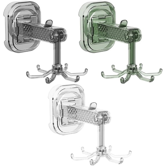 LANFENG Degrees Rotating Folding Hook, Utility Hook Kitchen Hooks for ...