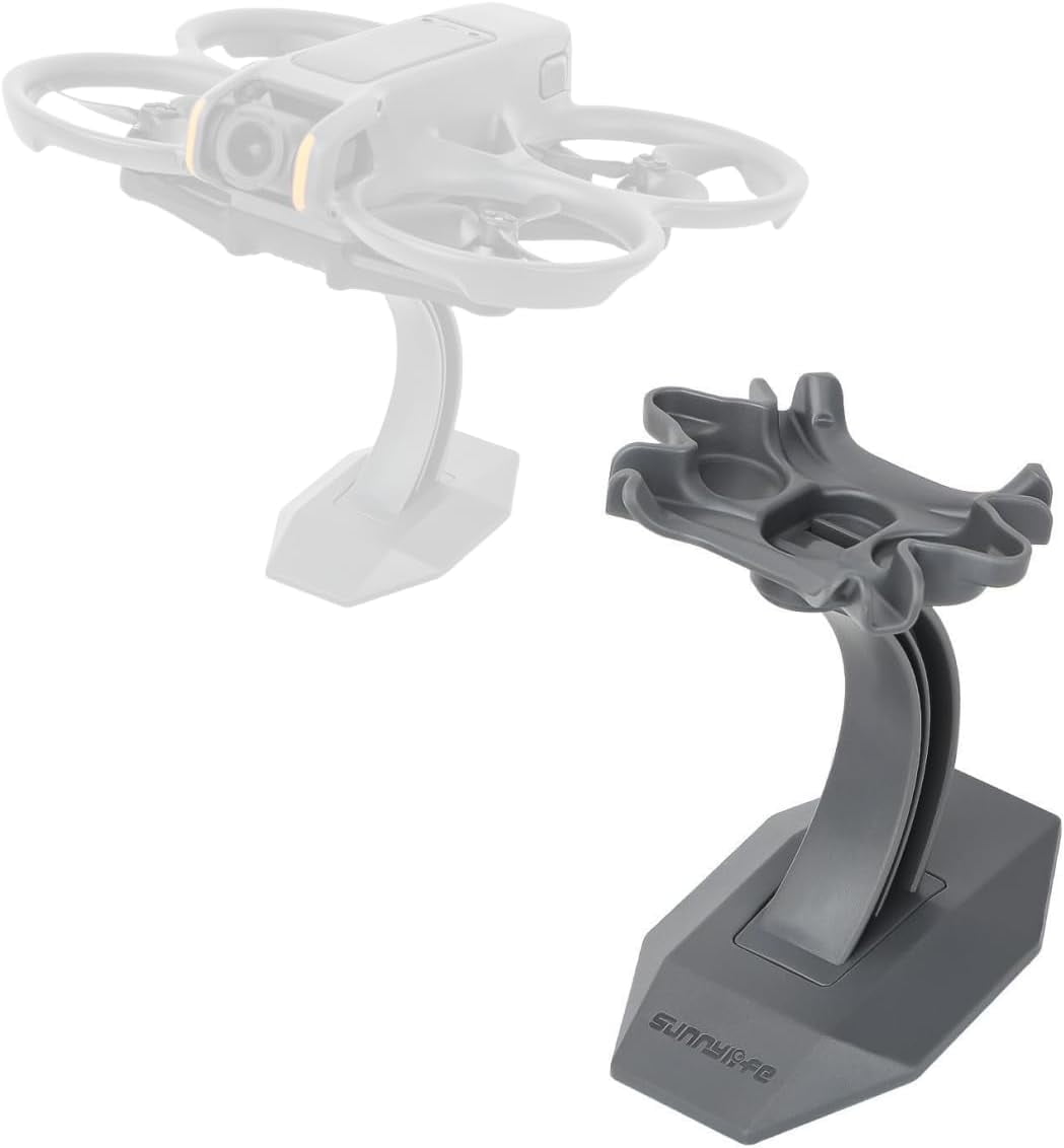 LANFENG Desktop Display Stand Holder for 2/1 Display Rack Drone Mount ...