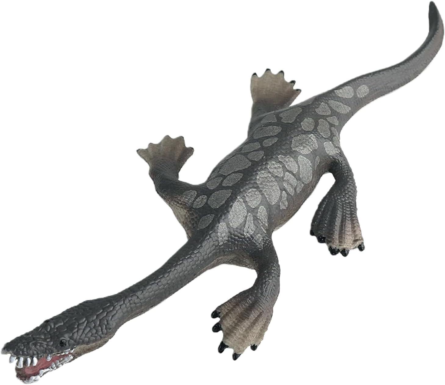 LANFENG Dinosaur Figurine Triassic Prehistoric Plesiosaur Toy Figure ...