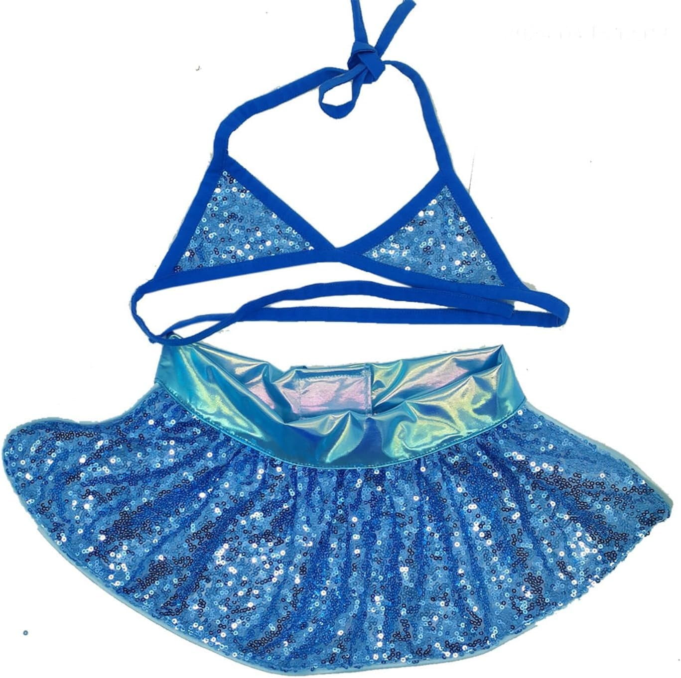 LANFENG Dog Bikini Swimsuit Summer Dog Clothes Dog Beach Dress in ...