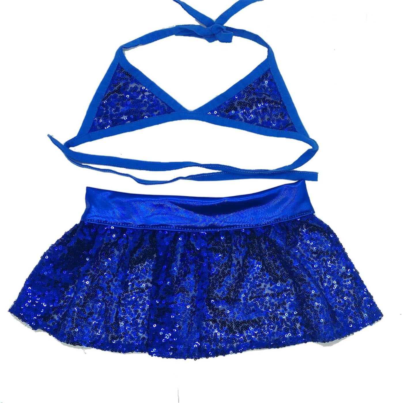 LANFENG Dog Bikini Swimsuit Summer Dog Clothes Dog Beach Dress in ...