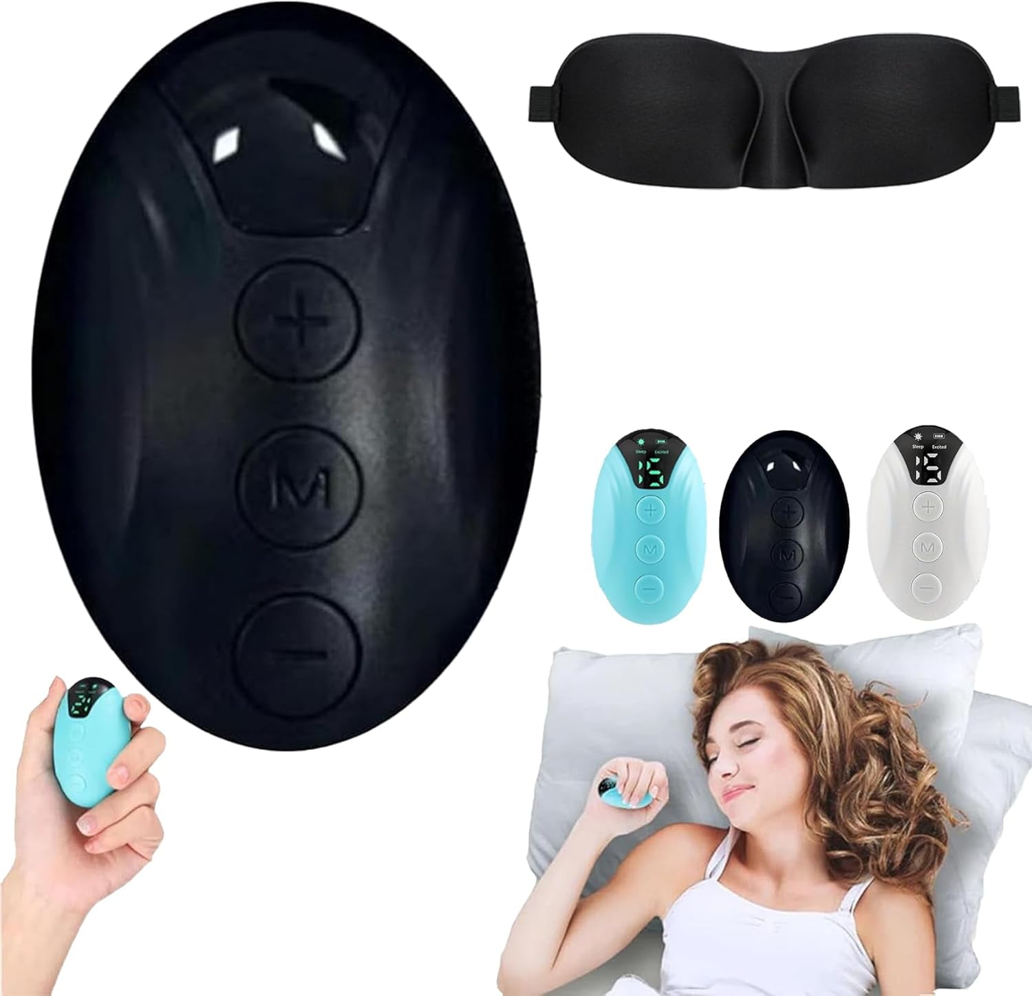 LANFENG Dormi Dreams Aparato, Dormidreams Aparato Para Dormir, Hand ...