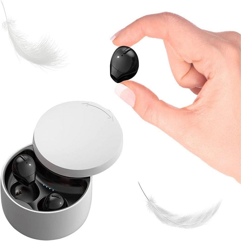 LANFENG Earbuds Sleep Smallest Bluetooth Earbuds Mini Wireless Ear Buds ...