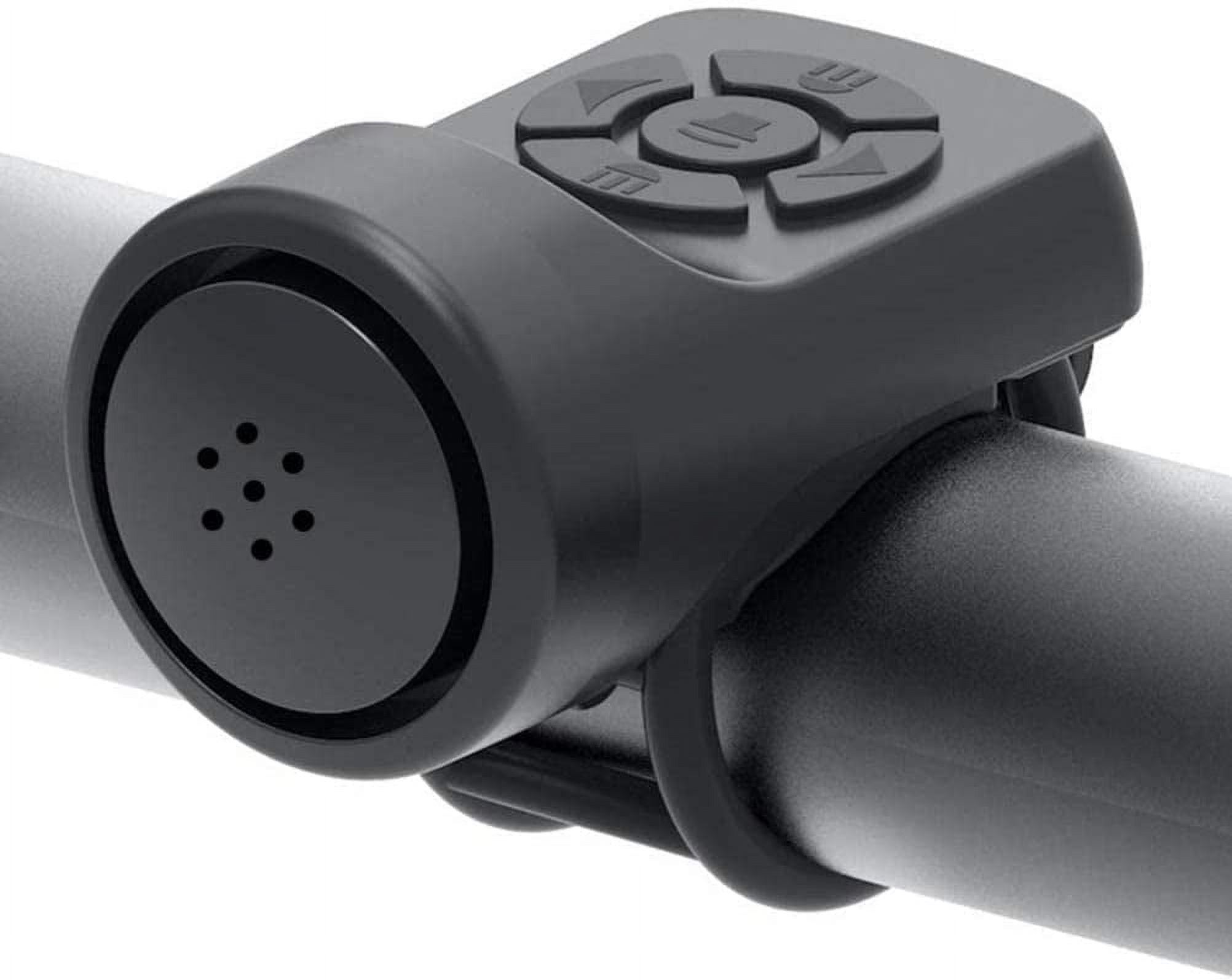 LANFENG Electric Horn, Electronic Bell, 120DB Horn for Adults, 4 Sound ...