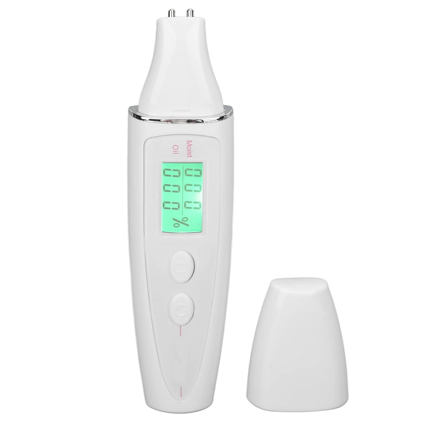 LANFENG Facial Skin Tester Pen, Digital Skin Detector Pen with Smart ...