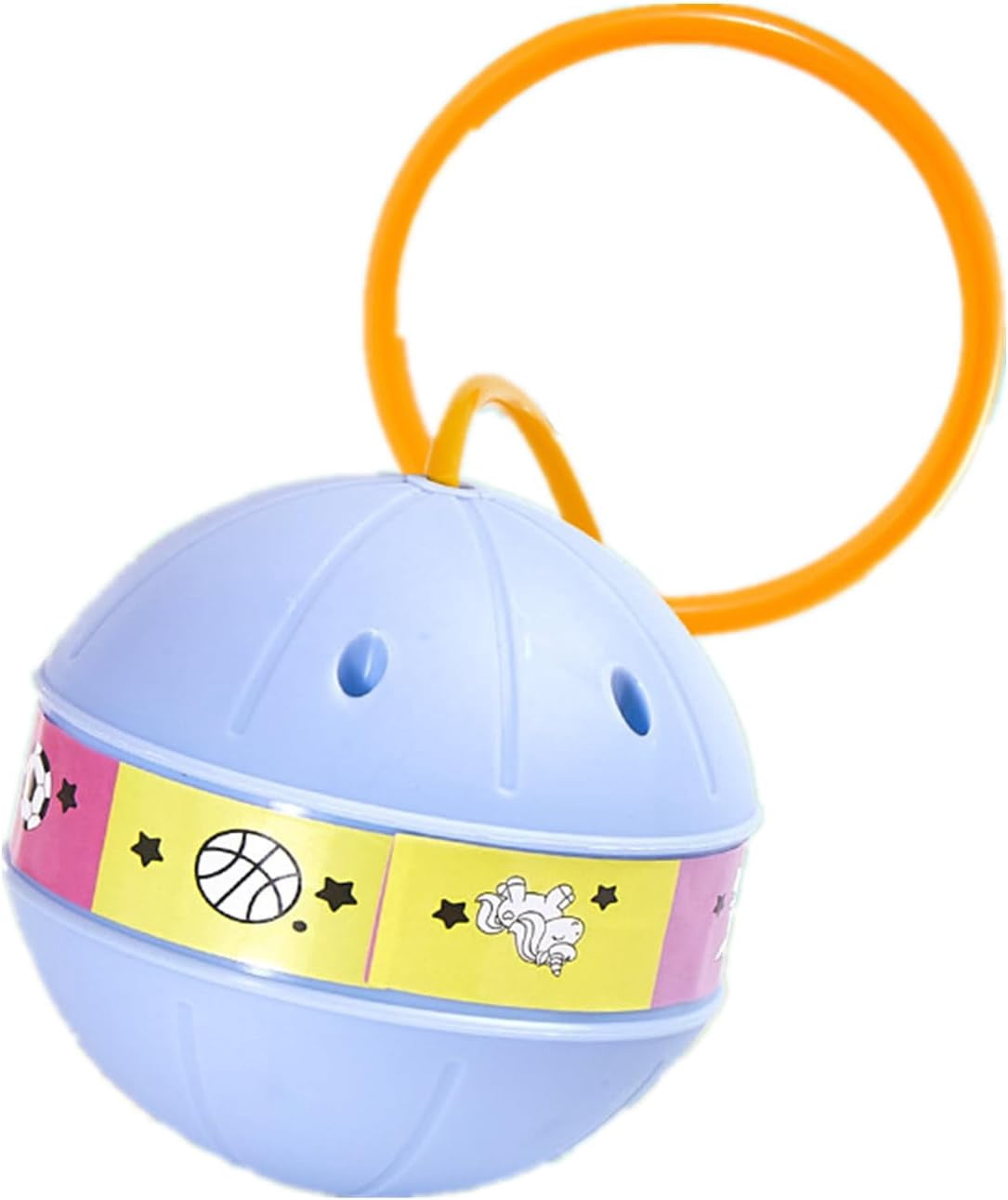 LANFENG Glowing Bouncing Ball,Ankle Skipping Toy with Bouncy Ball ...