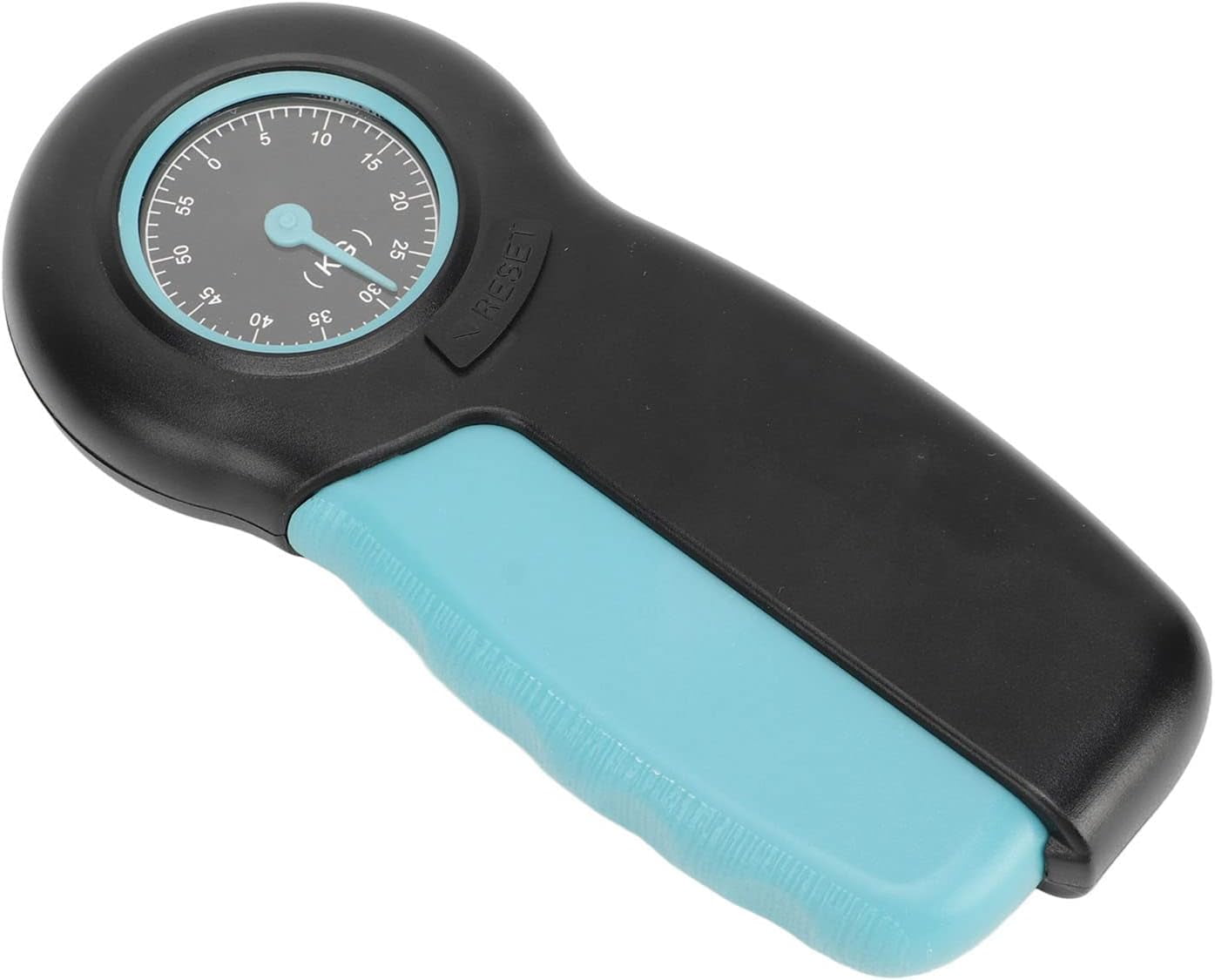 LANFENG Hand Grip Strength Tester Pointer Display in Blue Durable and ...