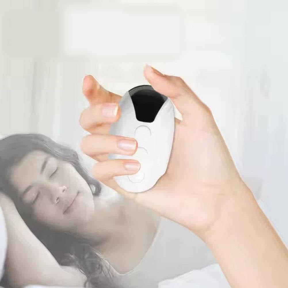 LANFENG Hand Held Sleep Aid Device Aparato para Dormir, Sleep Aid ...